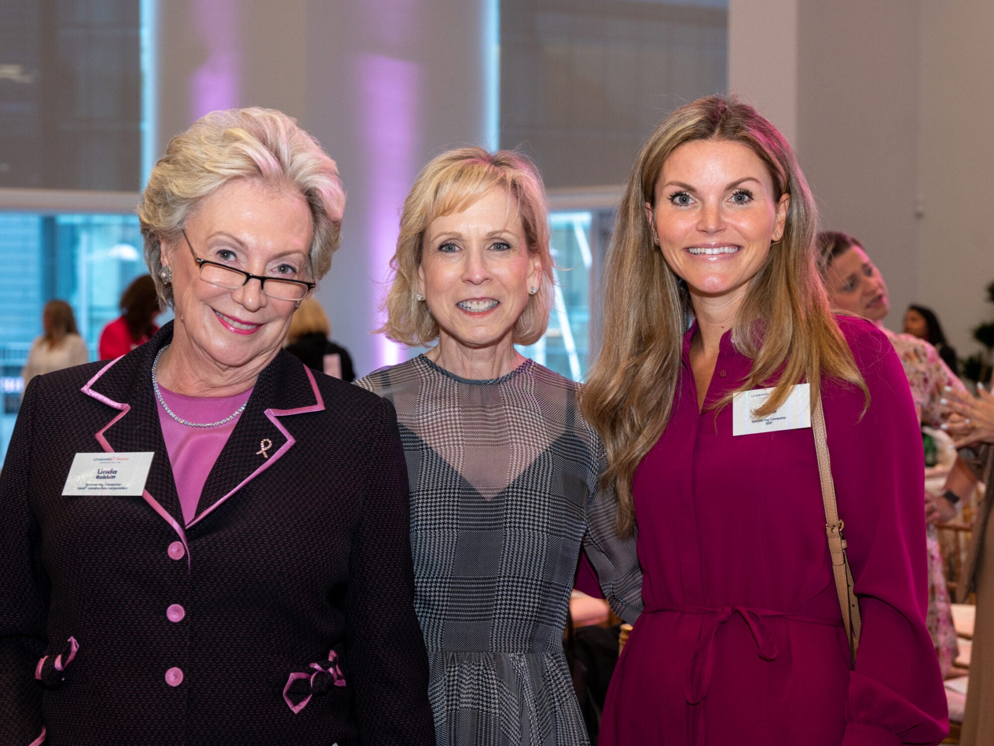 Leadership - Lombardi Women